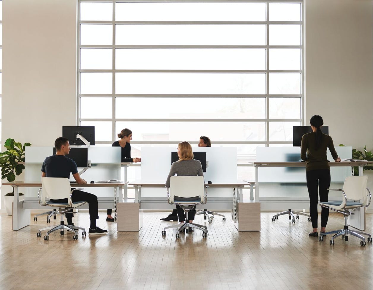 Teknion | VOR | Furniture Groups